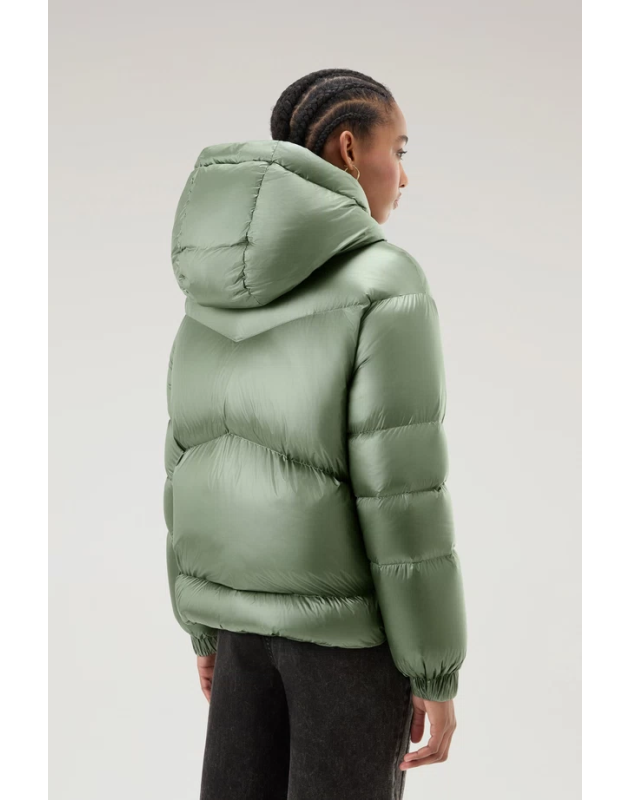 WOOLRICH - Piumino Aliquippa